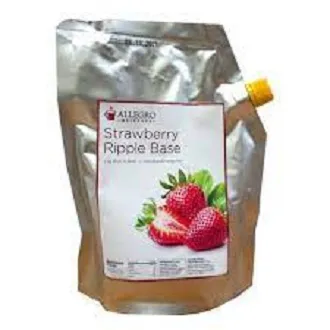 Allegro Strawberry Fruit Ripple Base Purées 1kilo | Lazada PH