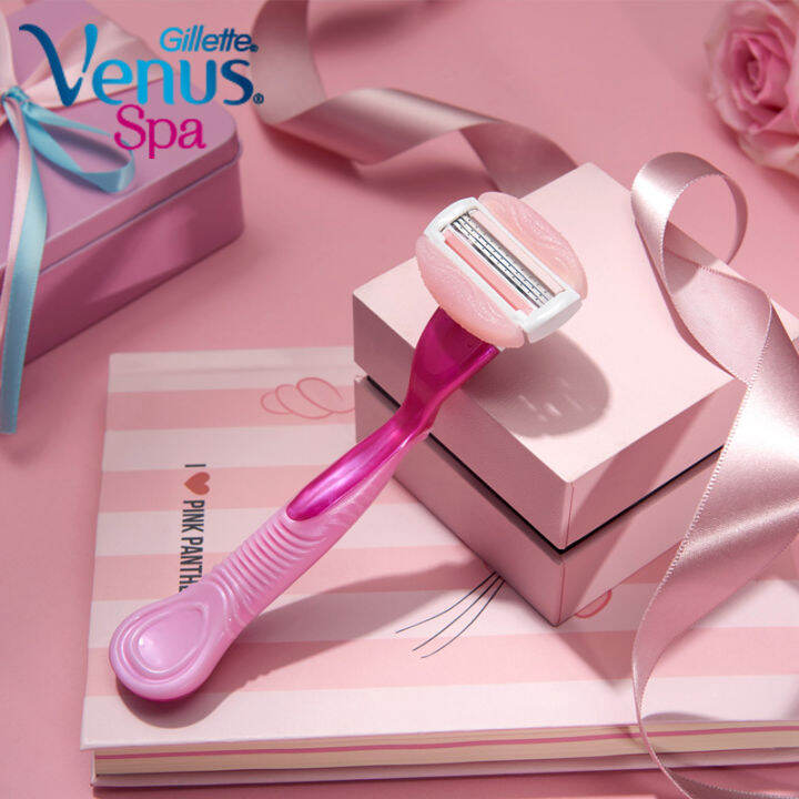 Shaver girls dedicated Gillette vagina venus ladies shaving Venus ...