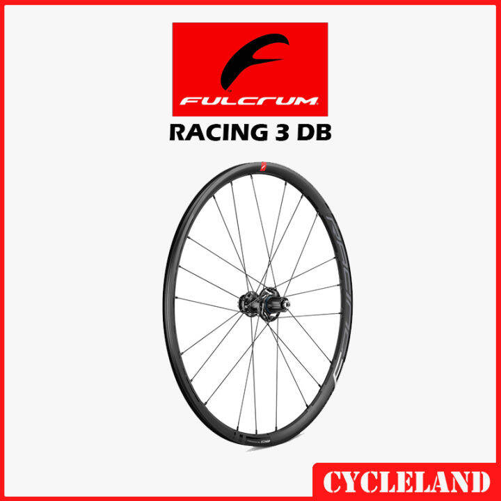 FULCRUM RACING 3 DB ROAD BIKE WHEELS | Lazada