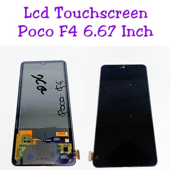 LCD TOUCHSCREEN POCO F4 6.67 INCH | Lazada Indonesia