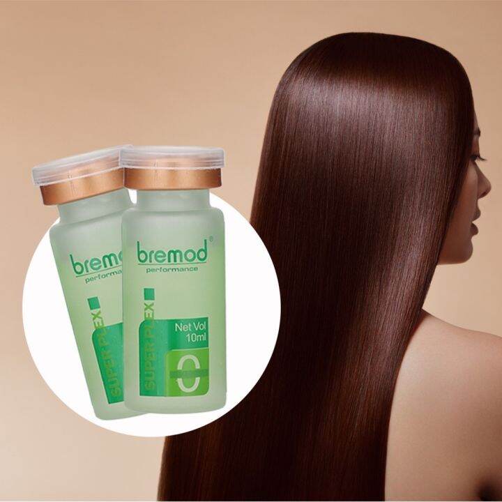Original BEST seller Bremod Superplex 10ml FOR REDUCING DAMAGE HAIR ...