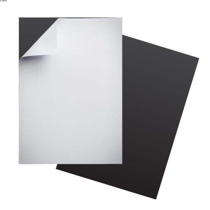 Magnetic Sheet Ref Magnet ( A4 | 4R | ) with Full Adhesive Non ...