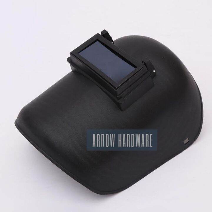 Heavy Duty Thick Head Mounted Welding Mask Open Type | Lazada PH
