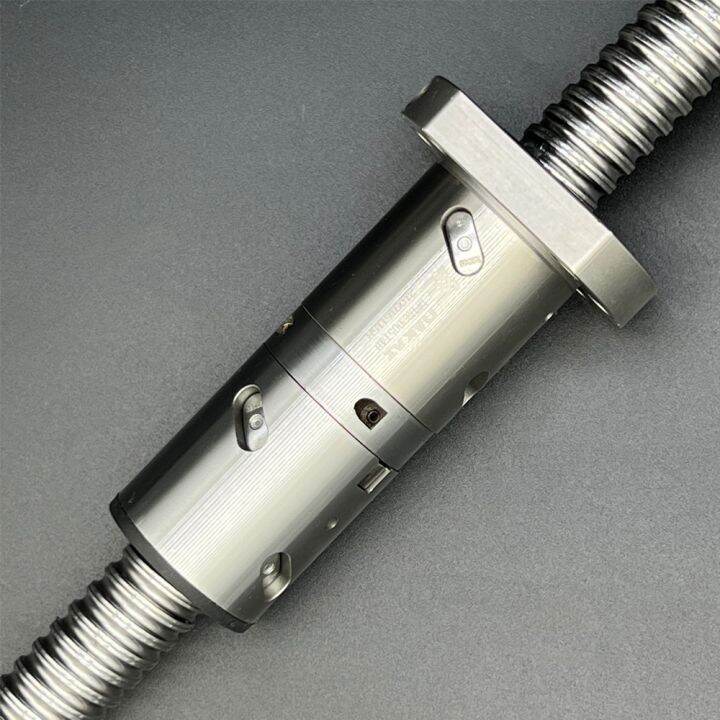 C5 Machined Ballscrew 1605 Ball Screw DFU1605 Customizable Any Size ...