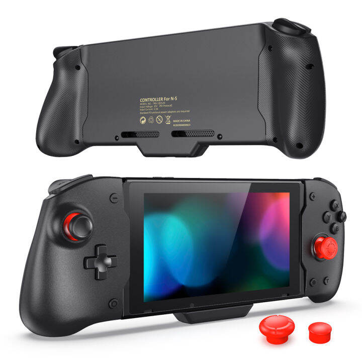 OIVO Switch Wireless Handheld Controller for Nintendo Switch, with Buit ...
