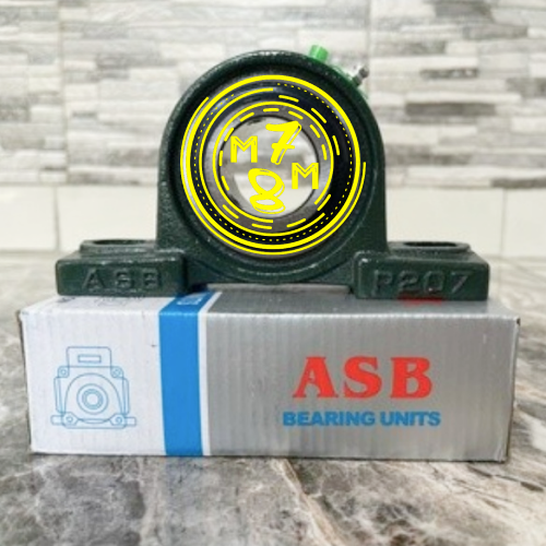 Pillow Block Bearing duduk UCP ASB 205 As 25mm | Lazada Indonesia