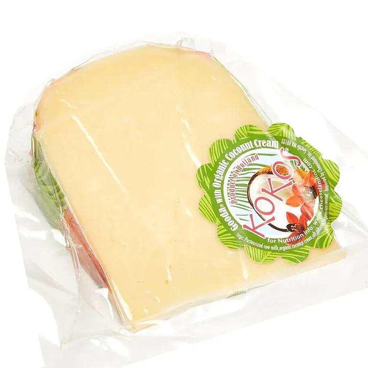Kokos Coconut Cheese Dutch approx. 300g | Lazada PH