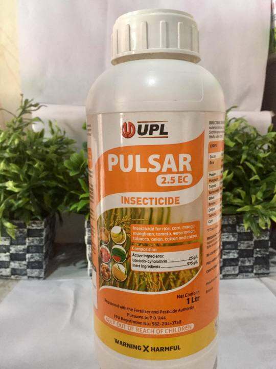Pulsar 2.5 EC Insecticide 1L | Lazada PH