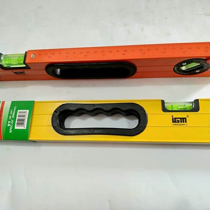 SBj - waterpas magnet 24" inch/ waterpass 60cm | Lazada Indonesia