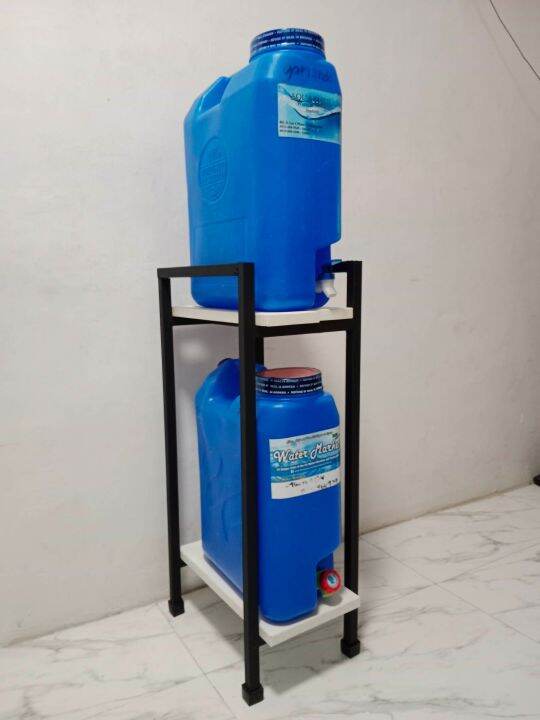 GALLON DISPENSER 2LAYER/WATER RACK/MRS JANE | Lazada PH