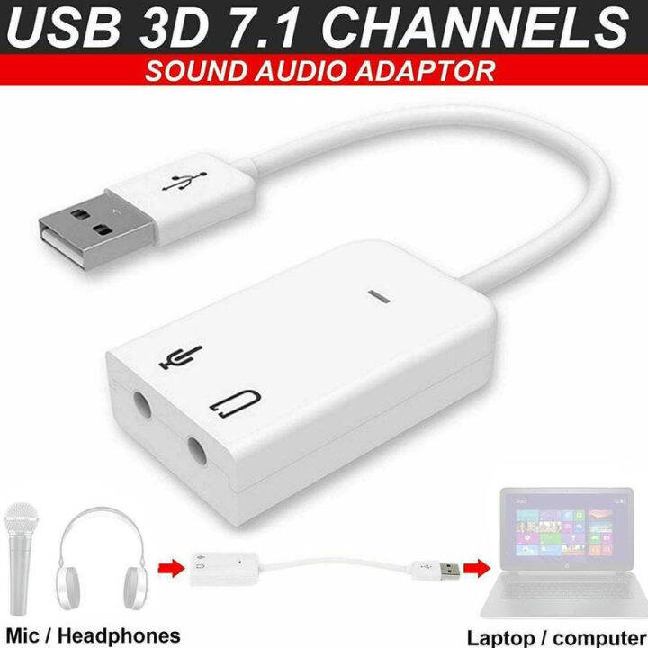 TINYTECH USB TO 3D SOUND DONGLE | Lazada TINYTECH USB TO 3D SOUND DONGLE | Lazada