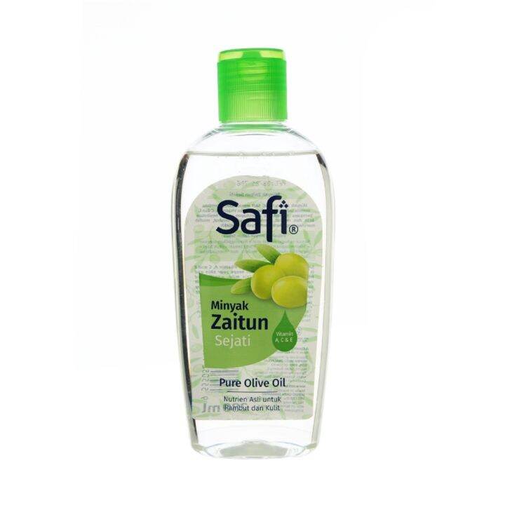 Safi Olive Hair Oil 280ml | Lazada