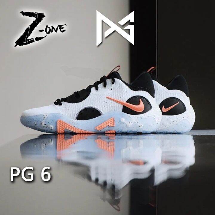 Nike Paul George PG 6 EP Basketball Shoes OEM Quality Sneakers For Men ...