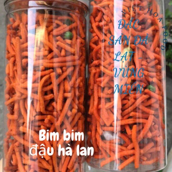 500 Gr BimBim Que Mix Đậu Hà Lan - Ăn Vặt tuổi thơ | Lazada.vn