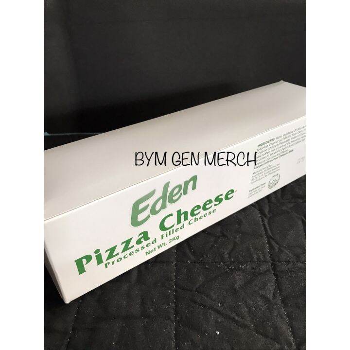 mochi ice cream ♫EDEN PIZZA CHEESE PROCESSED FILLED CHEESE 2KG FAST ...
