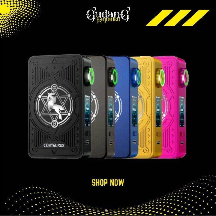 COD Authentic Mod Lost Vape Centaurus M200 Box Mod Only | Lazada PH
