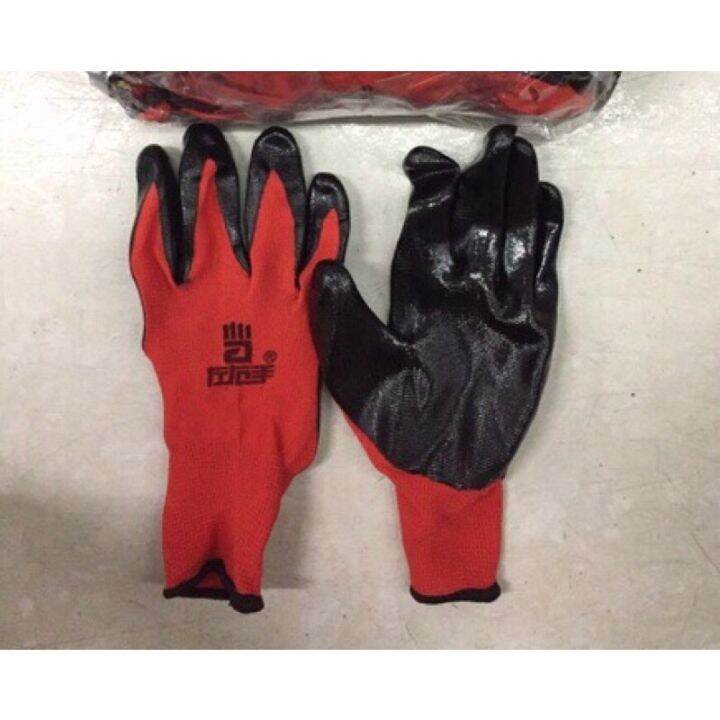 N548 Construction Working glovesBTb | Lazada PH