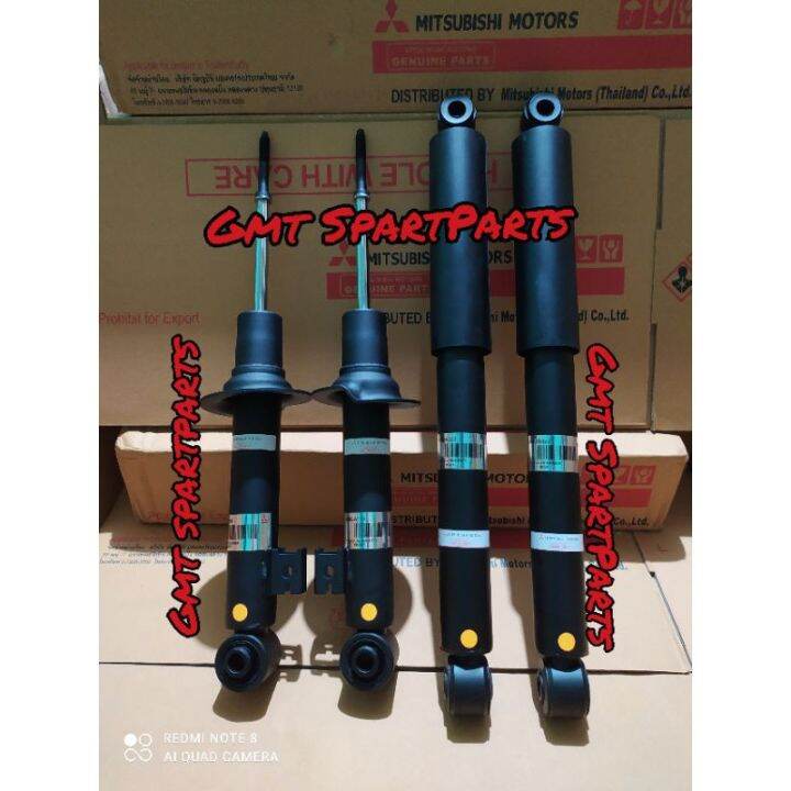 shockbreaker shock breaker depan belakang mobil mitsubishi pajero ...