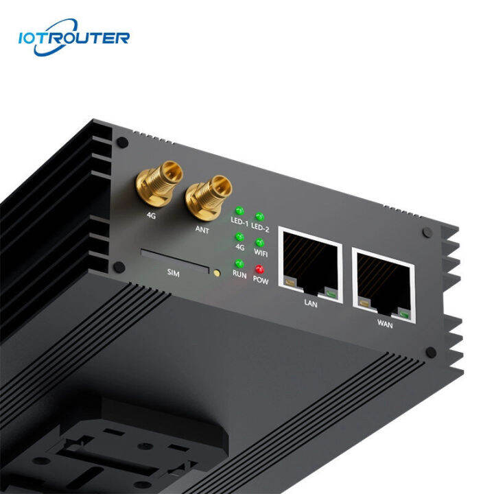 IoT Gateway EG8200mini (Ethernet+Wifi+4G) Customized Logic programming ...