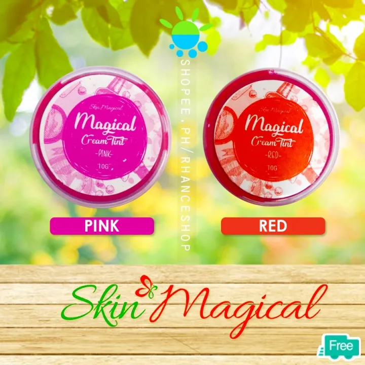 Skin Magical Cream Tint 10g | Lazada PH