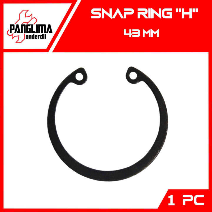 Snap Ring H Untuk Berbagai Keperluan Internal Retaining Cir clip ...