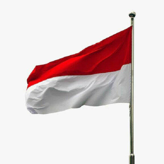 Bendera Merah Putih Ukuran 90x60cm Bendera 17 Agustusan Dirgahayu HUT ...