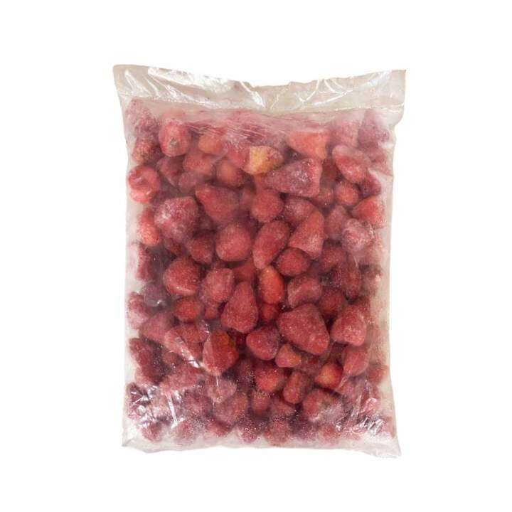 Golden Valley Frozen Strawberries (1kg) | Lazada PH