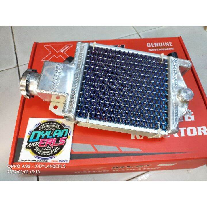 MVR1 RADIATOR ASSEMBLY FOR HONDA ADV (OVERSIZE) | Lazada PH