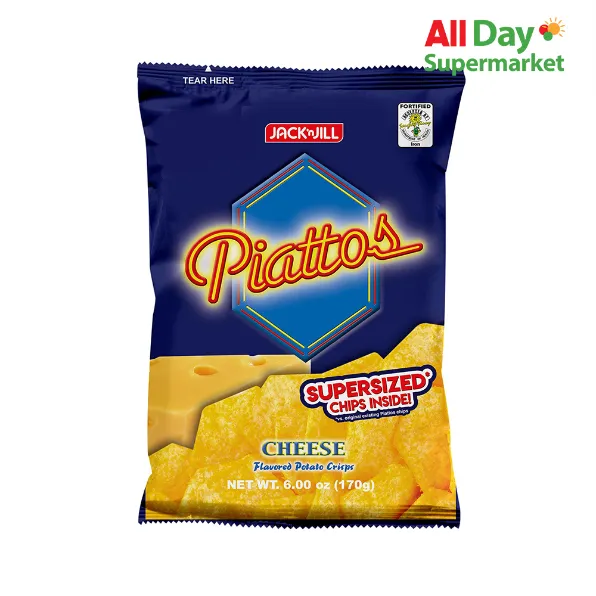 Piattos Cheese Party pack 170G | Lazada PH