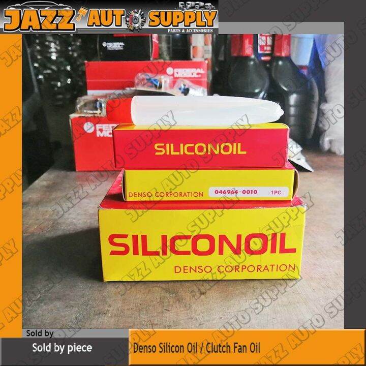 Denso Silicon Oil / Clutch Fan Oil | Lazada PH
