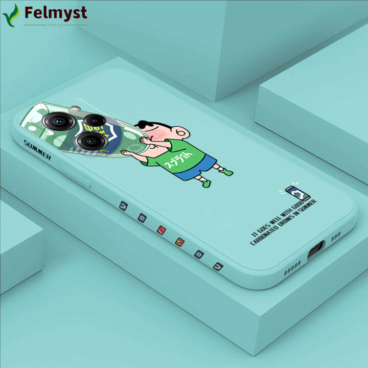 cellphone case For Poco X5 Pro 5G Cartoons Pepsi Fanta Sprite Coca Cola ...