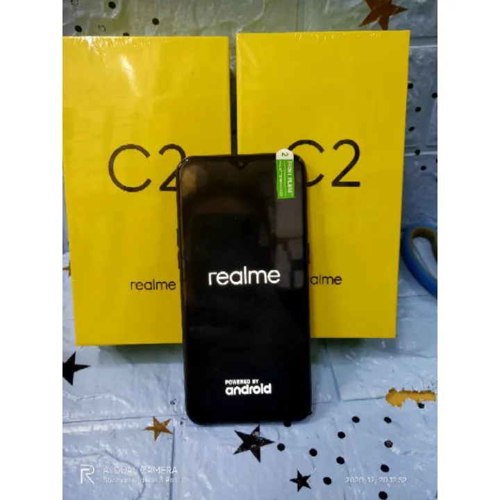 Original Realme C2. | Lazada PH