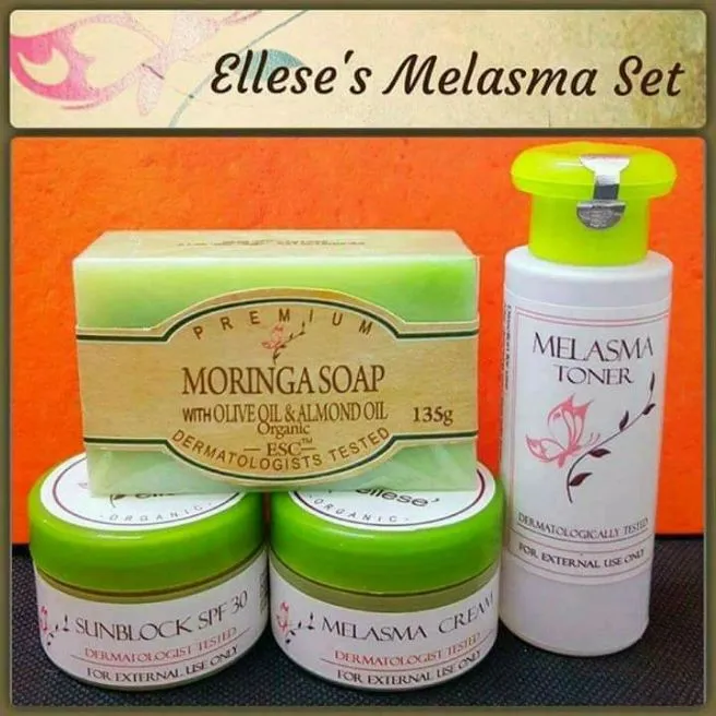 melasma set | Lazada PH