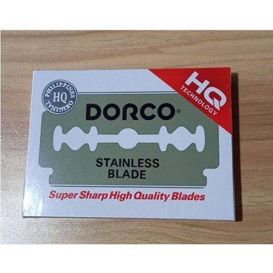 R-Personal Care DORCO BLADE ORIGINAL/10miniboxx10pcs | Lazada PH