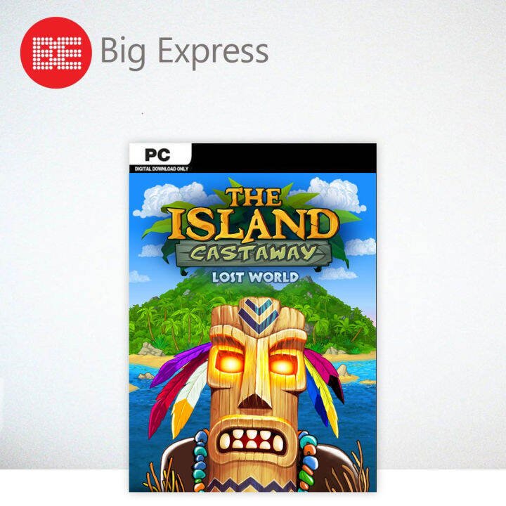 The Island Castaway PC OFFLINE - Big Express | Lazada