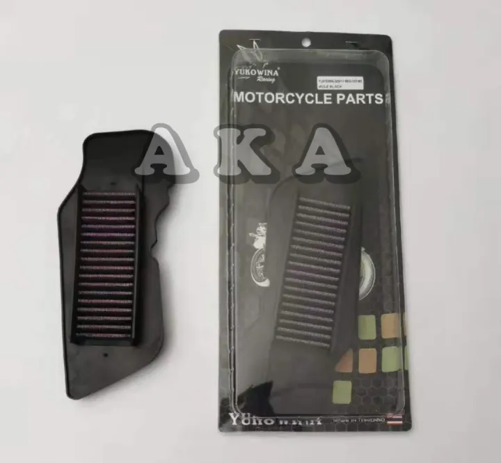 WASHABLE FILTER FOR MIO i 125/M3/ MIO-Z | Lazada PH