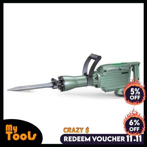 Hitachi PH65A 1240W 30mm Hex 15kg Demolition Hammer | Lazada