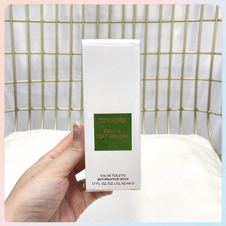 TF Green Time Perfume Vert Boheme Subtle Floral 50ml | Lazada PH