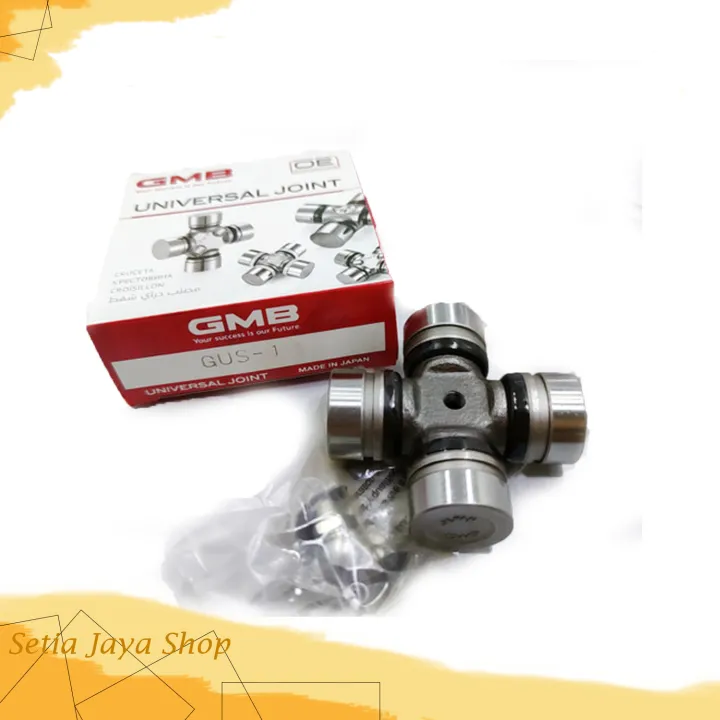 universal joint CROSS JOINT GUS -1 CARRY LAMA FUTURA INJEKSI MERK GMB ...