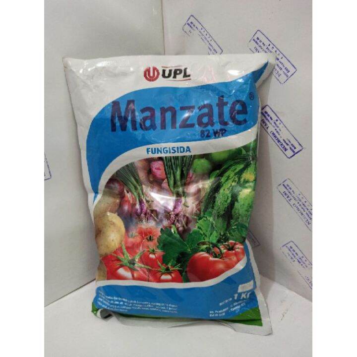 FUNGISIDA MANZATE 82 WP 1 KG | Lazada Indonesia