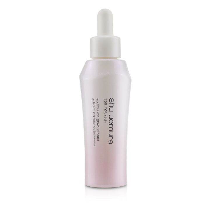 SHU UEMURA - Tsuya Skin Youthful Vita Glow Activator 50ml/1.6oz | Lazada PH