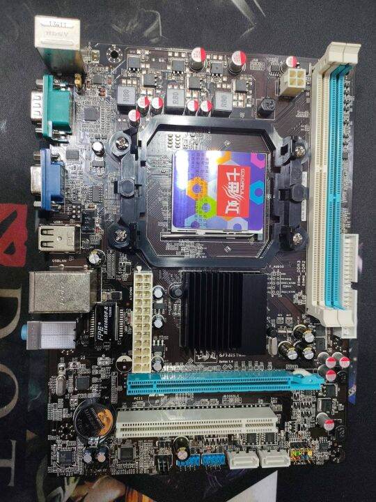 Motherboard Am3 Am2 Combo Ddr3 Ddr2 Jeffdata Legit Preloved Lazada Ph 