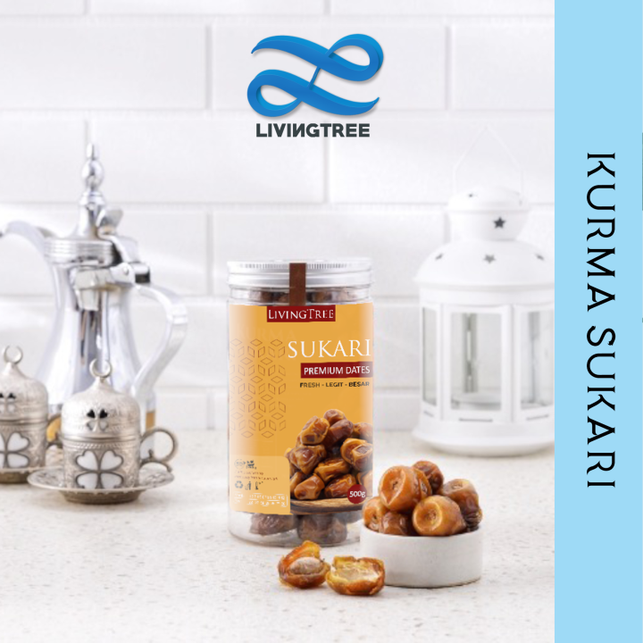 Kurma Sukari 1KG | kurma Sukkari | Kurma raja murah | Lazada Indonesia