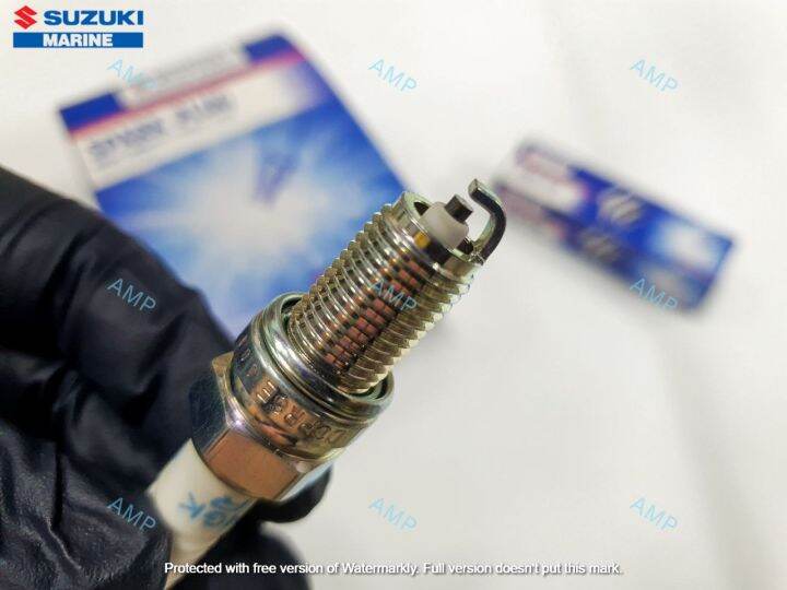 SUZUKI NGK SPARK PLUG DCPR6E ( NGK JAPAN ) | Lazada