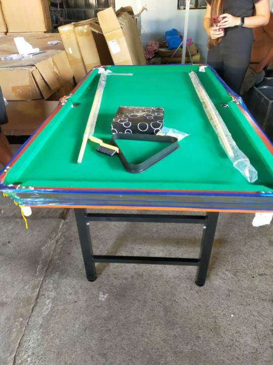 34X64 FOLDABLE IMPORTED BILLIARD TABLE / BILYARAN / BILLIARD TABLE ...