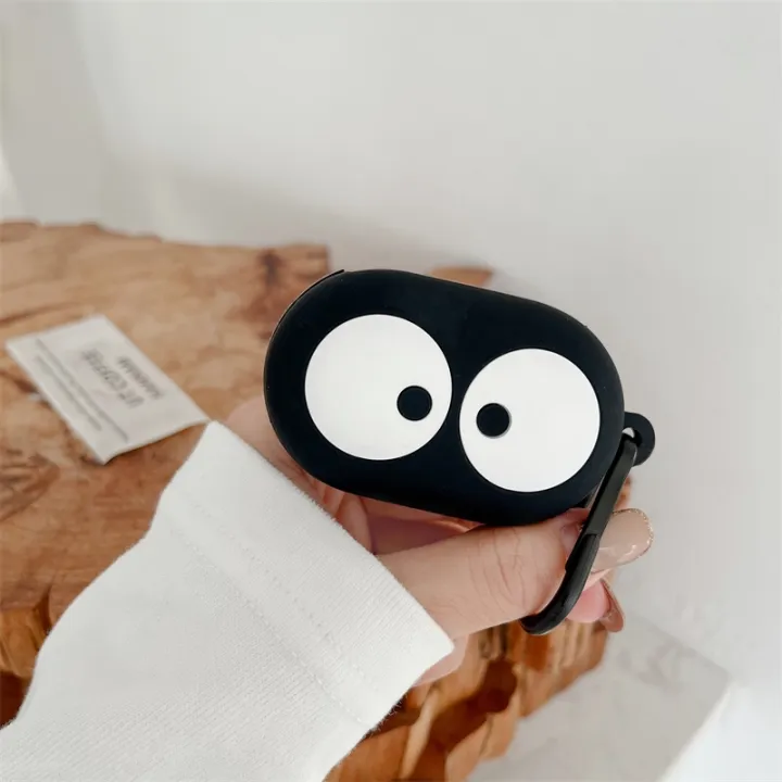 [HOT W] For OPPO Enco Buds CaseCute Cartoon briquettes Silicone ...