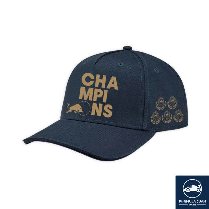 Red Bull Racing 2022 F1 Constructors Championship Cap (Official F1 Merch) - Formula Juan Store ...