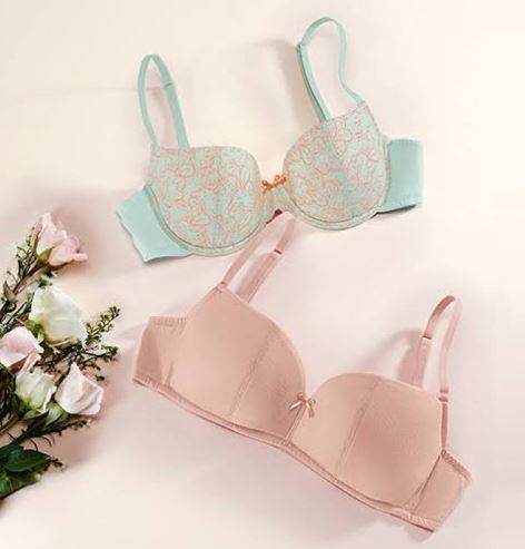 AVON Juliet Underwire Soft Cup Bra 2 pcs. | Lazada PH