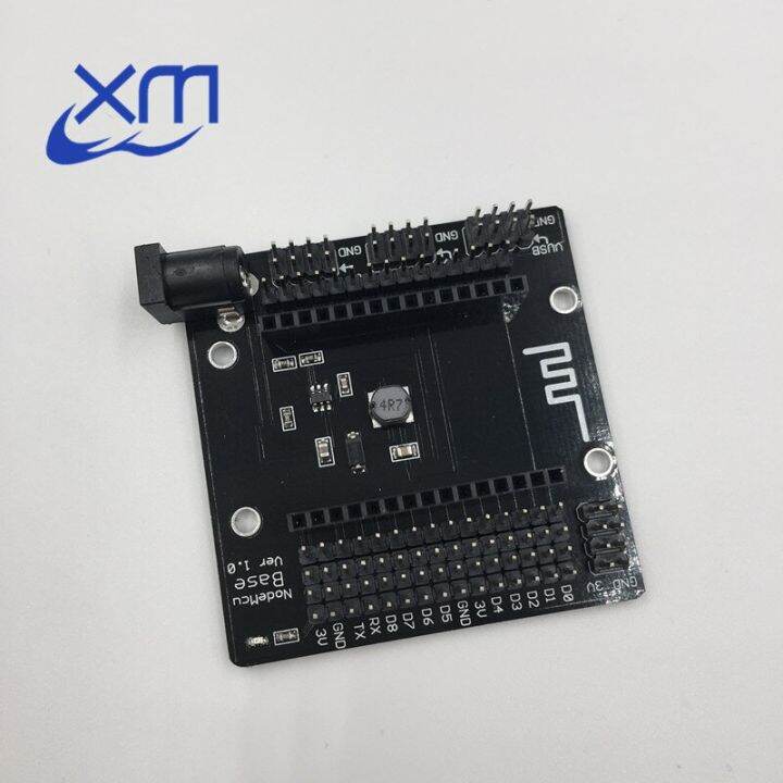 10pcs Nodemcu Node Mcu Base Esp8266 Testing Diy Breadboard Basics Tester Suitable For Nodemcu V3 