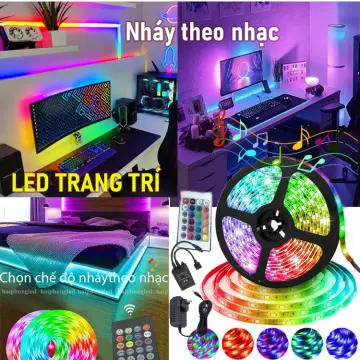 Bộ sưu tập đèn led trang trí bàn máy tính Tinh tế và hiện đại